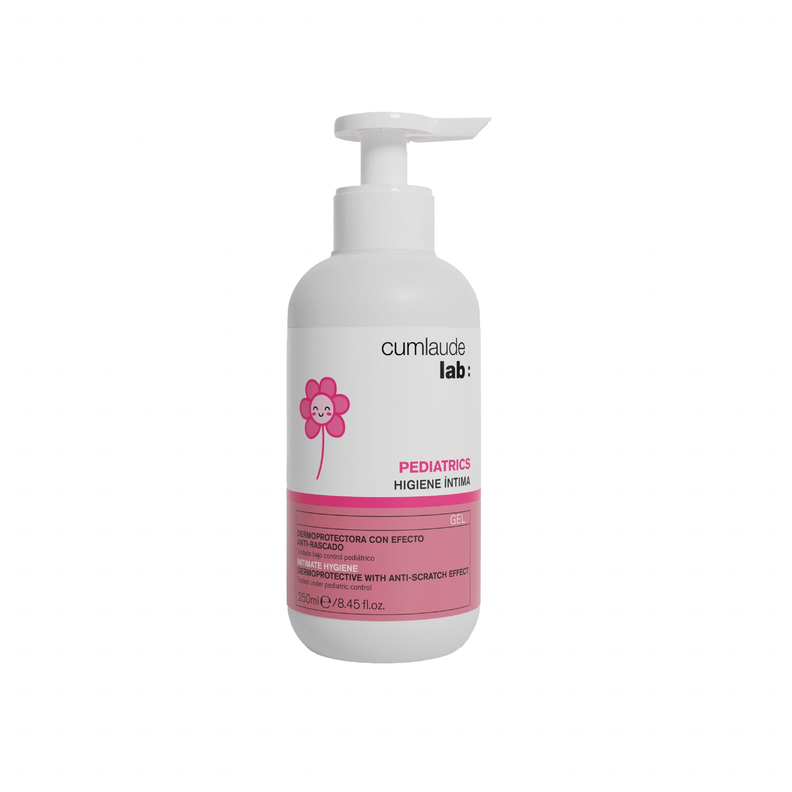 Higiene intima Pediatrics 250ml – Femmora